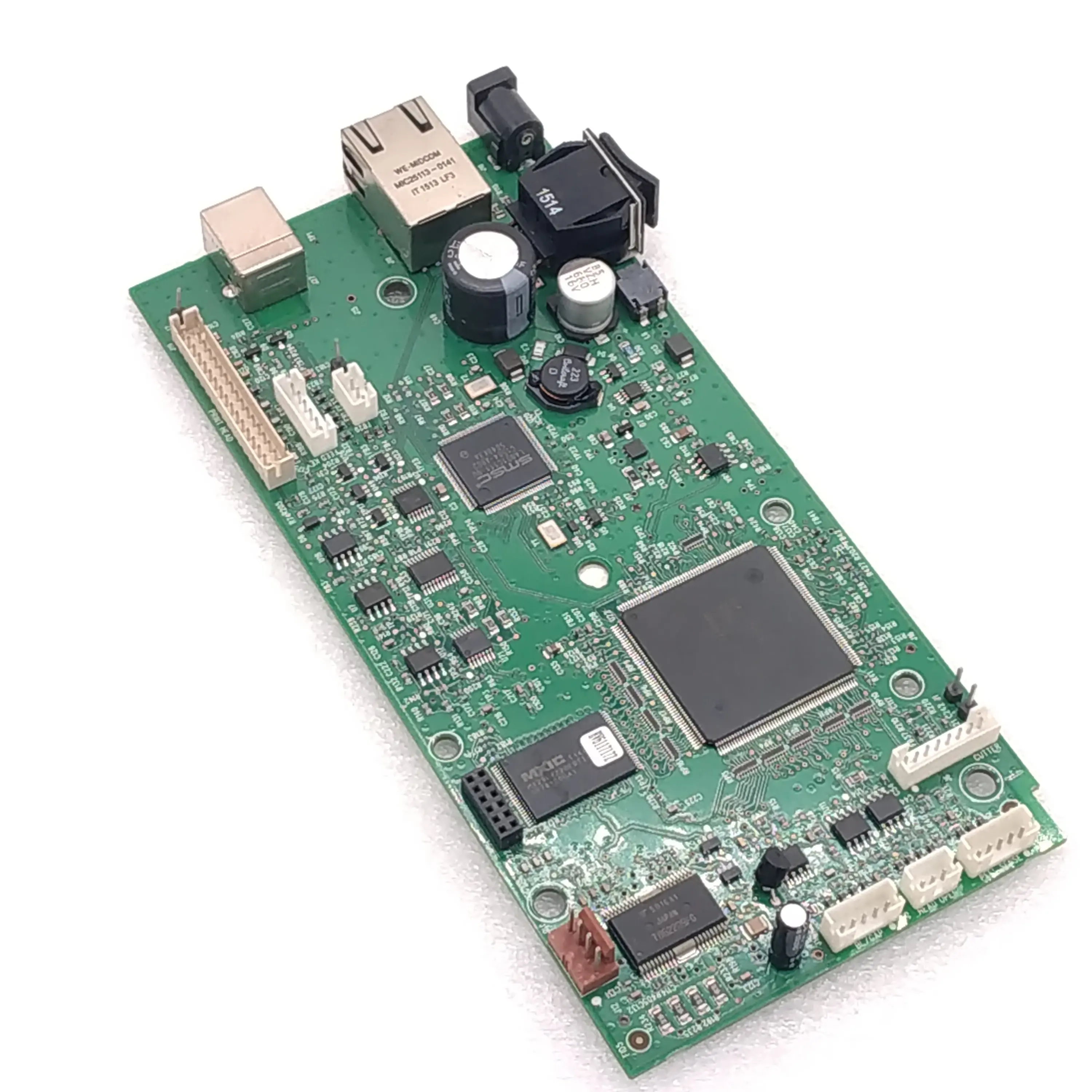 FORMATTER MAIN BOARD FOR ZEBRA LP2824 PLUS LABEL PRINTER printer parts ...