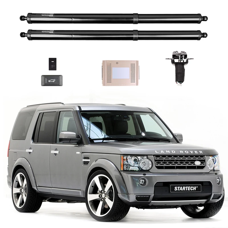 For-Land-rover-Discovery-4-electric-tailgate-automatic-tailgate-luggage ...