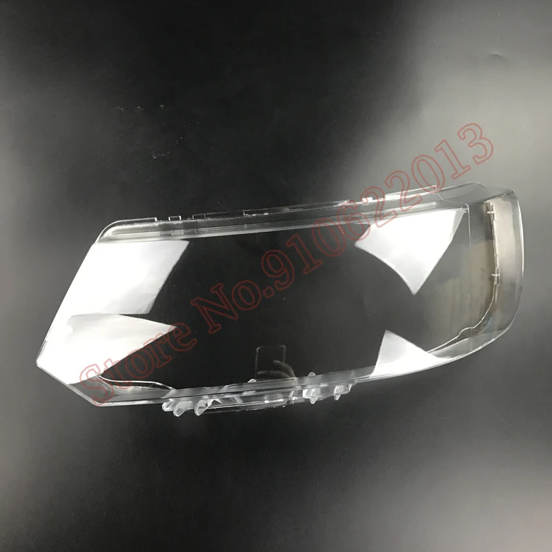 For Volkswagen VW Jetta 2010 2012 Car Front Transparent Headlight Cover ...