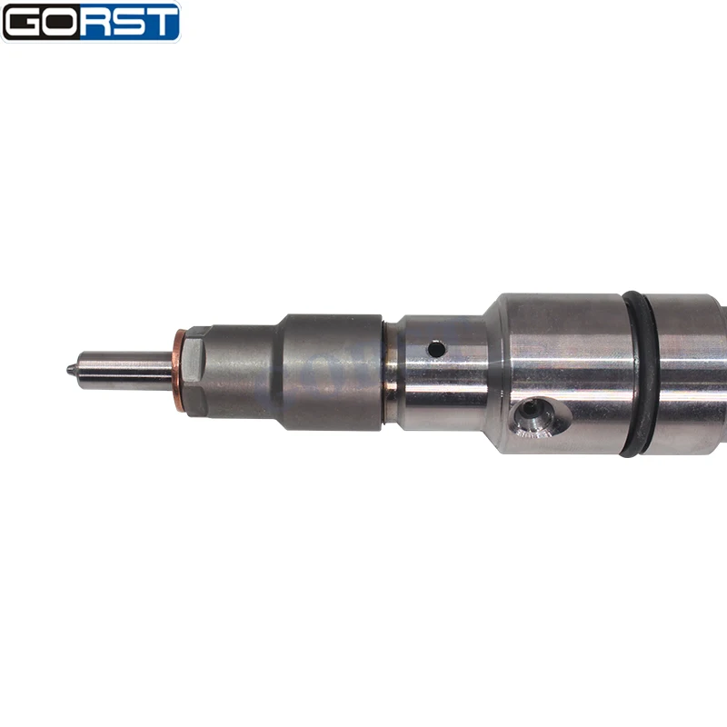 0445120044 Common Rail Injector Assembly For Man Tga Truck 0445120024 ...