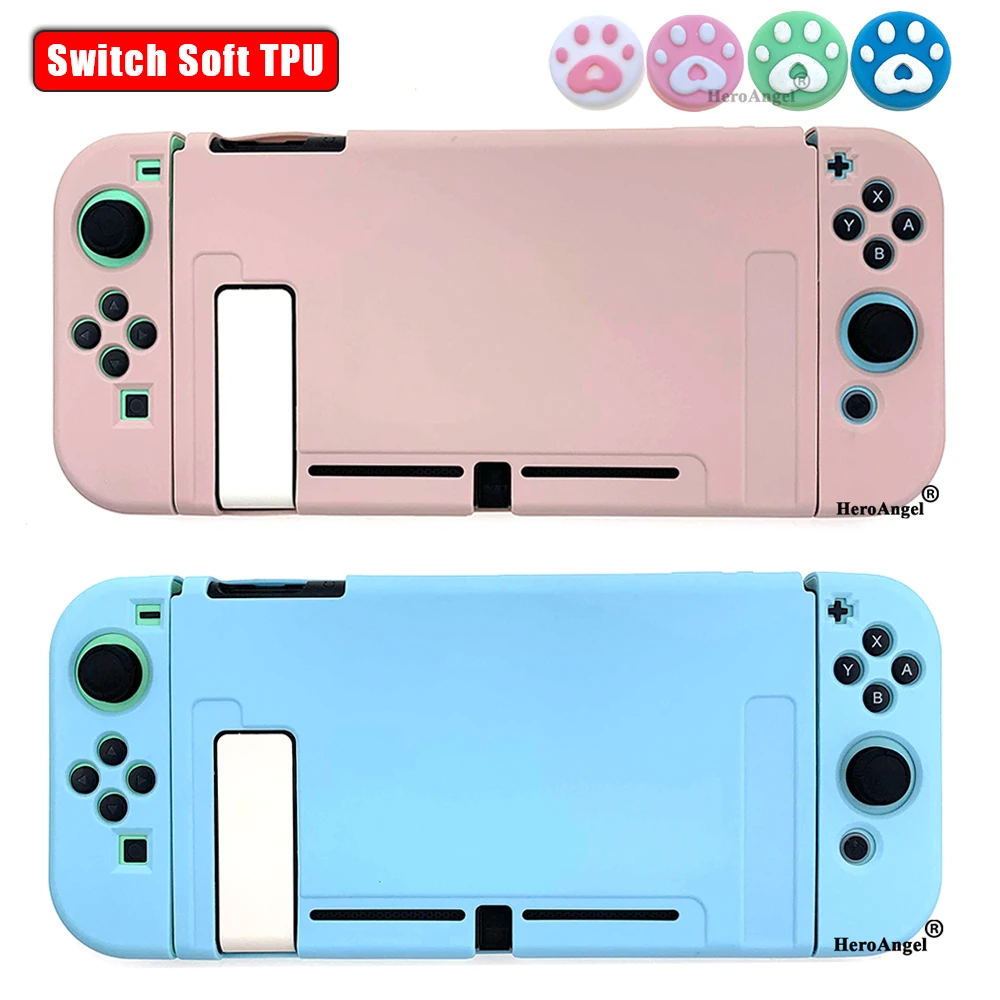 2020-For-Nintendo-Switch-Case-Protective-Back-Cover-Shell-for-Nintend ...