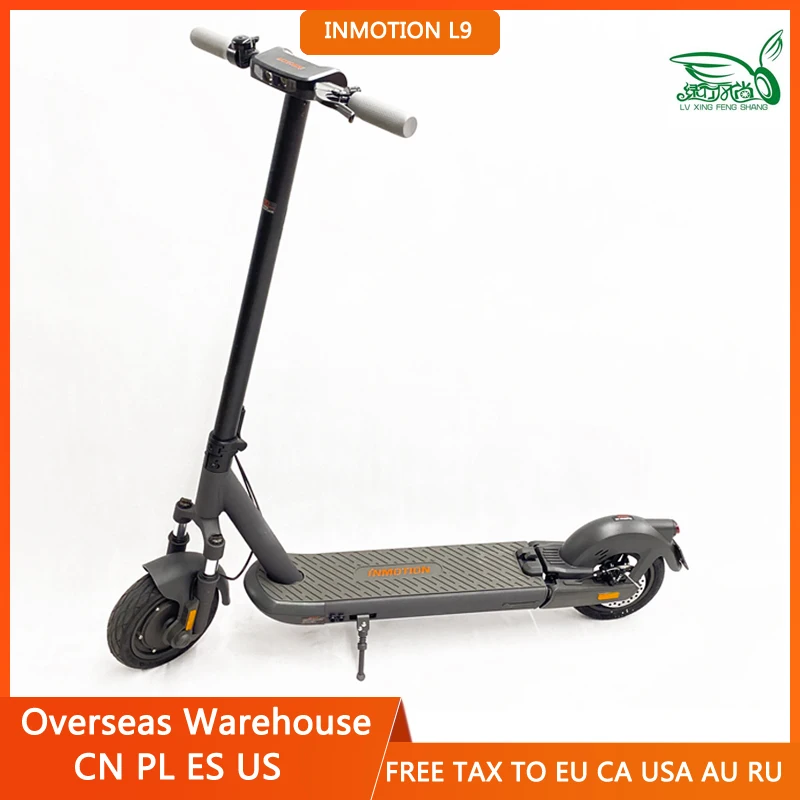Original-INMOTION-L9-Portable-Foldable-Electric-Scooter-1000W-95Km ...