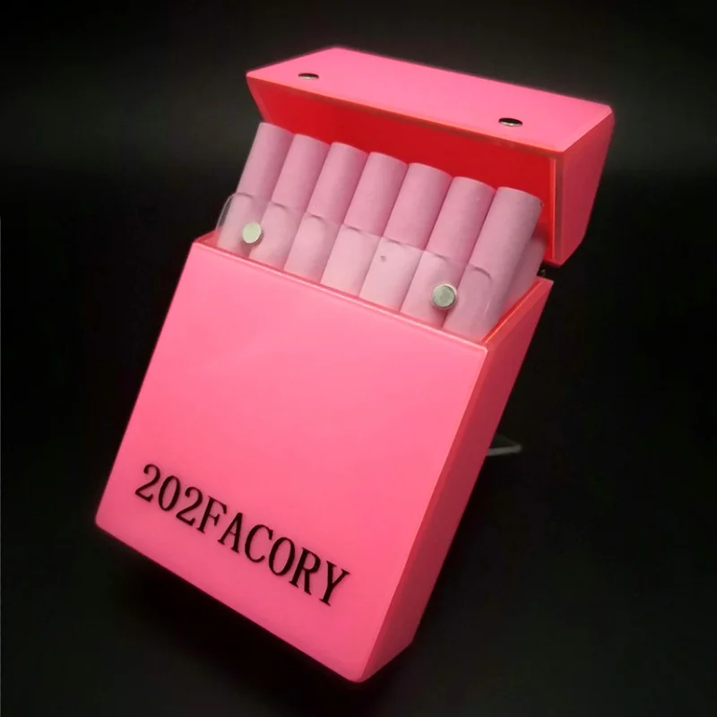 Pink Cigarettes