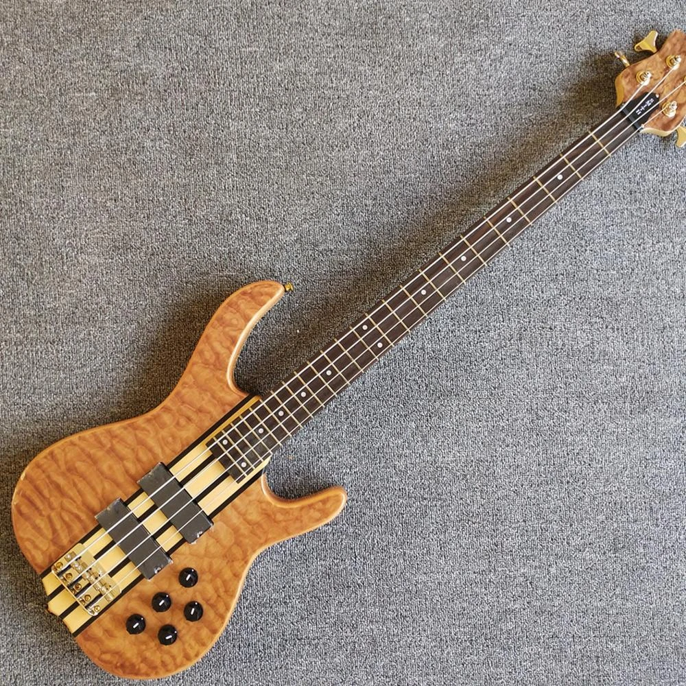 String Bass Ken Smith