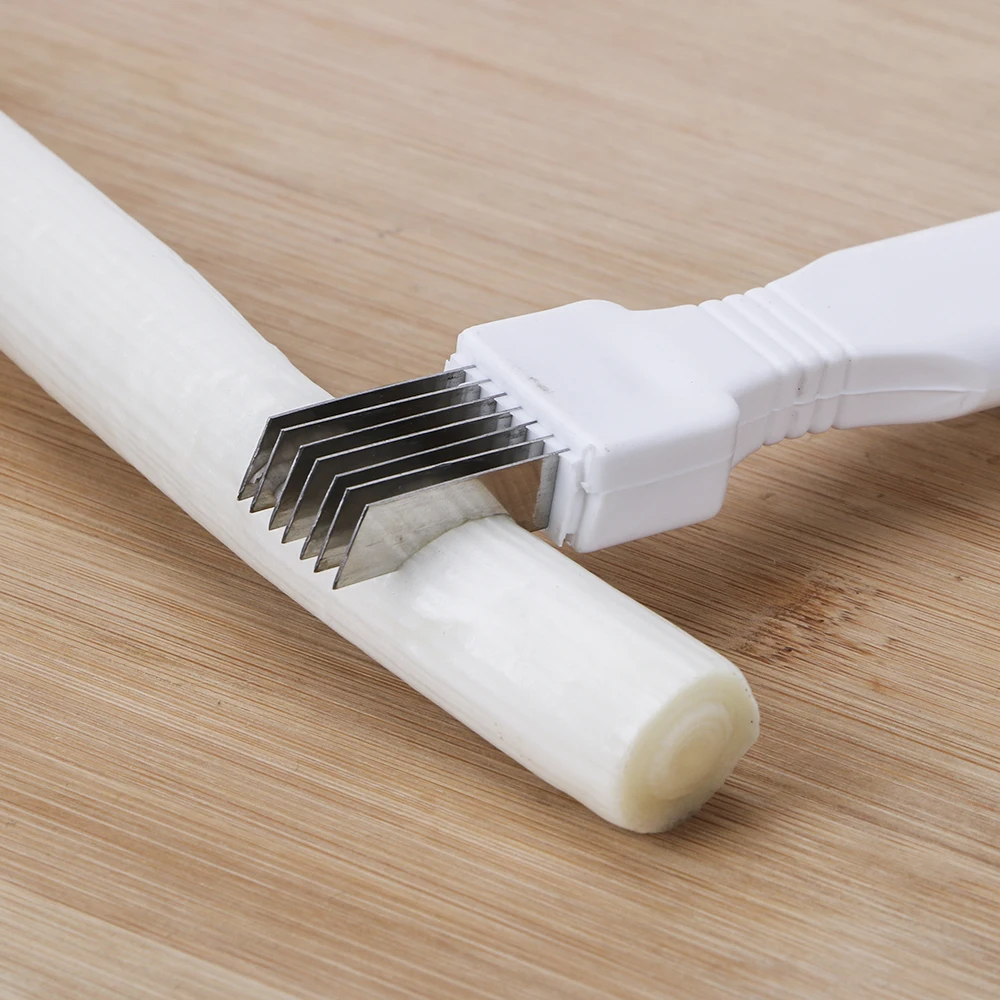 Onion-Cutter-Shredder-Slice-Cutlery-Kitchen-Gadget-Tool-Scallion-knife ...