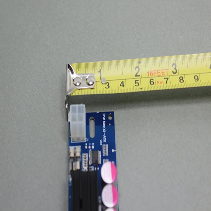 PSU Board For PICO-BOX Solid State DC-ATX ITX DC12V Digital Power Board ...