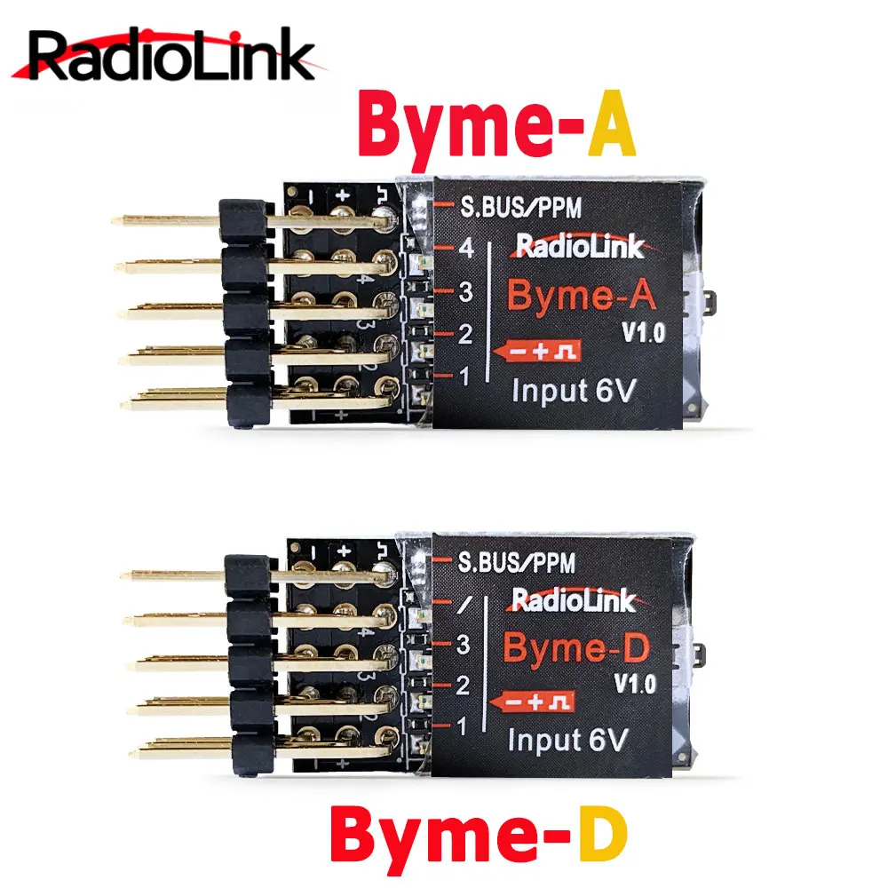 Radiolink Byme Ad Fixed Wing Flight Control Gyroscope Self ...