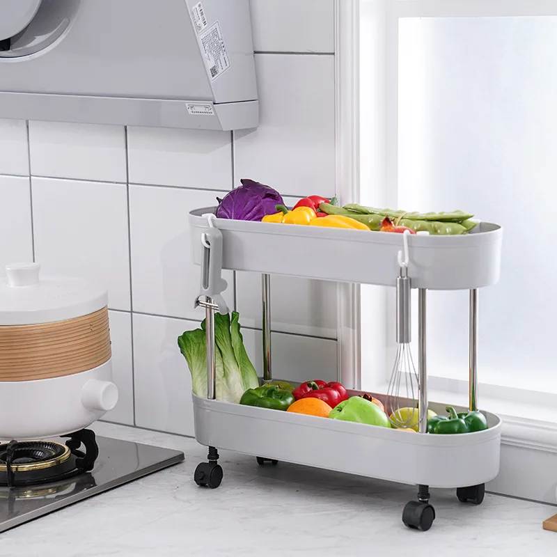 Kitchen Corner Trolley