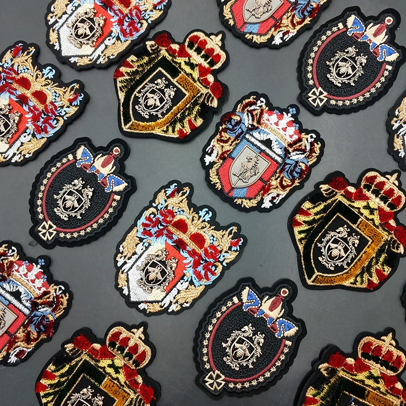 Personality-Exquisite-Metal-Crown-Bee-Lion-Eagle-Patch-Toothbrush ...