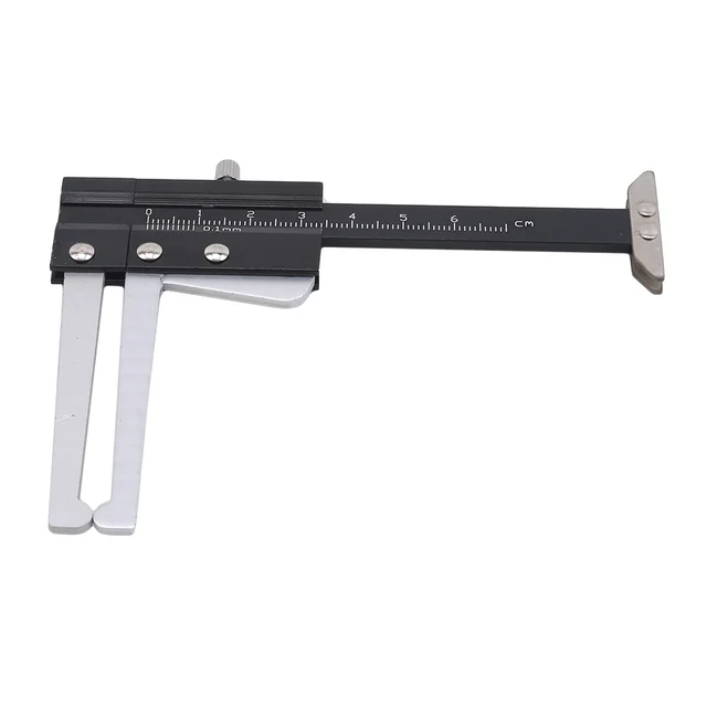 New Digital Caliper Brake Disc Thickness Measuring Tool Tire Tread ...