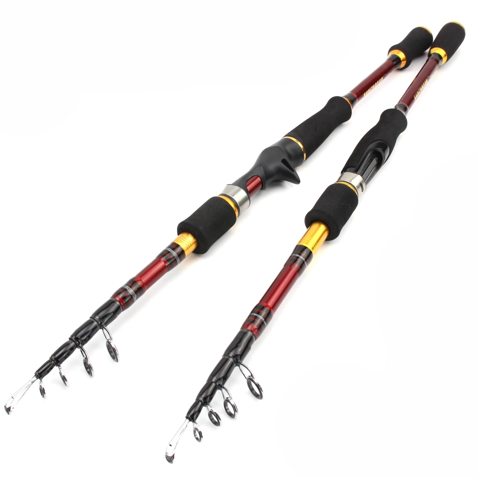1-8m-2-1m-2-4m-2-7m-ultrashort-Spinning-Casting-Fishing-Rod-M-power ...