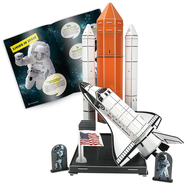 National Geographic Space Exploration