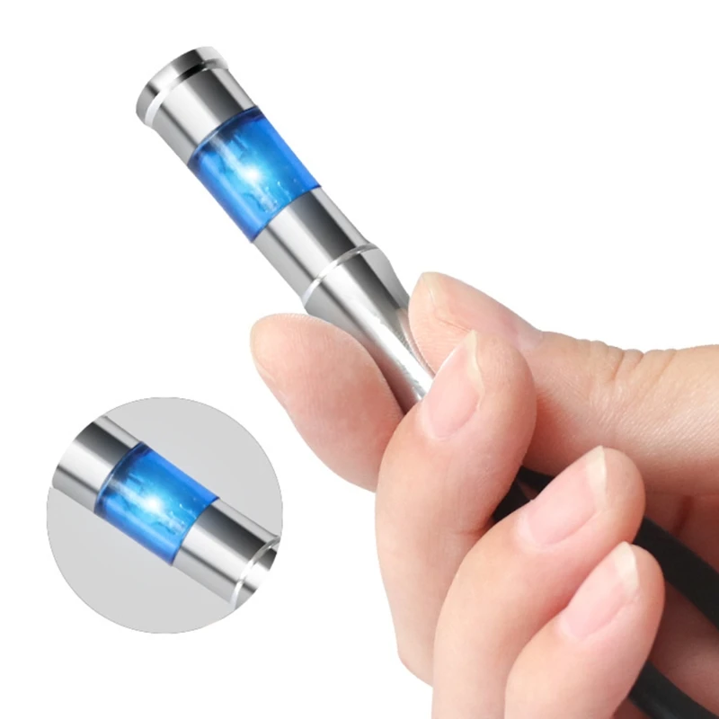 Static-Rod-Electrostatic-Discharger-Portable-Anti-Static-Keychain ...