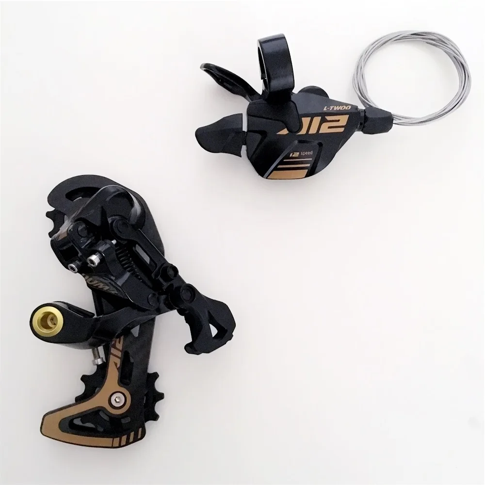 LTWOO-AT12-MTB-12-Speed-Shift-Set-1X12-System-12s-Shifter-Carbon-Rear ...