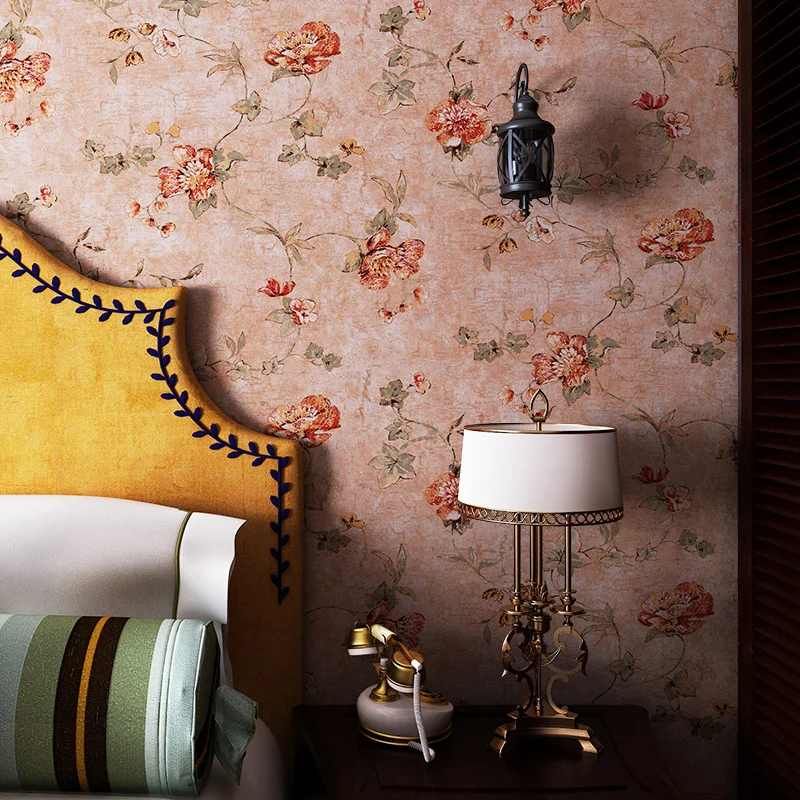 American Country Wallpaper