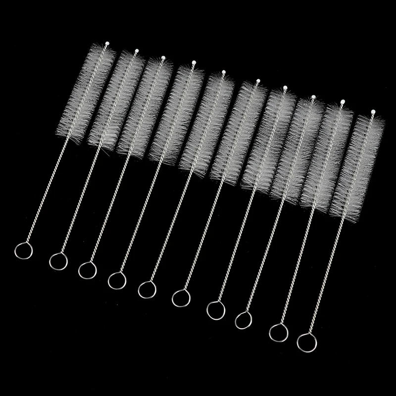 10pcs/set Medical Tracheal Tracheostomy Cannula Brushes Trach Tube Cleaner Brush - Accessories ...