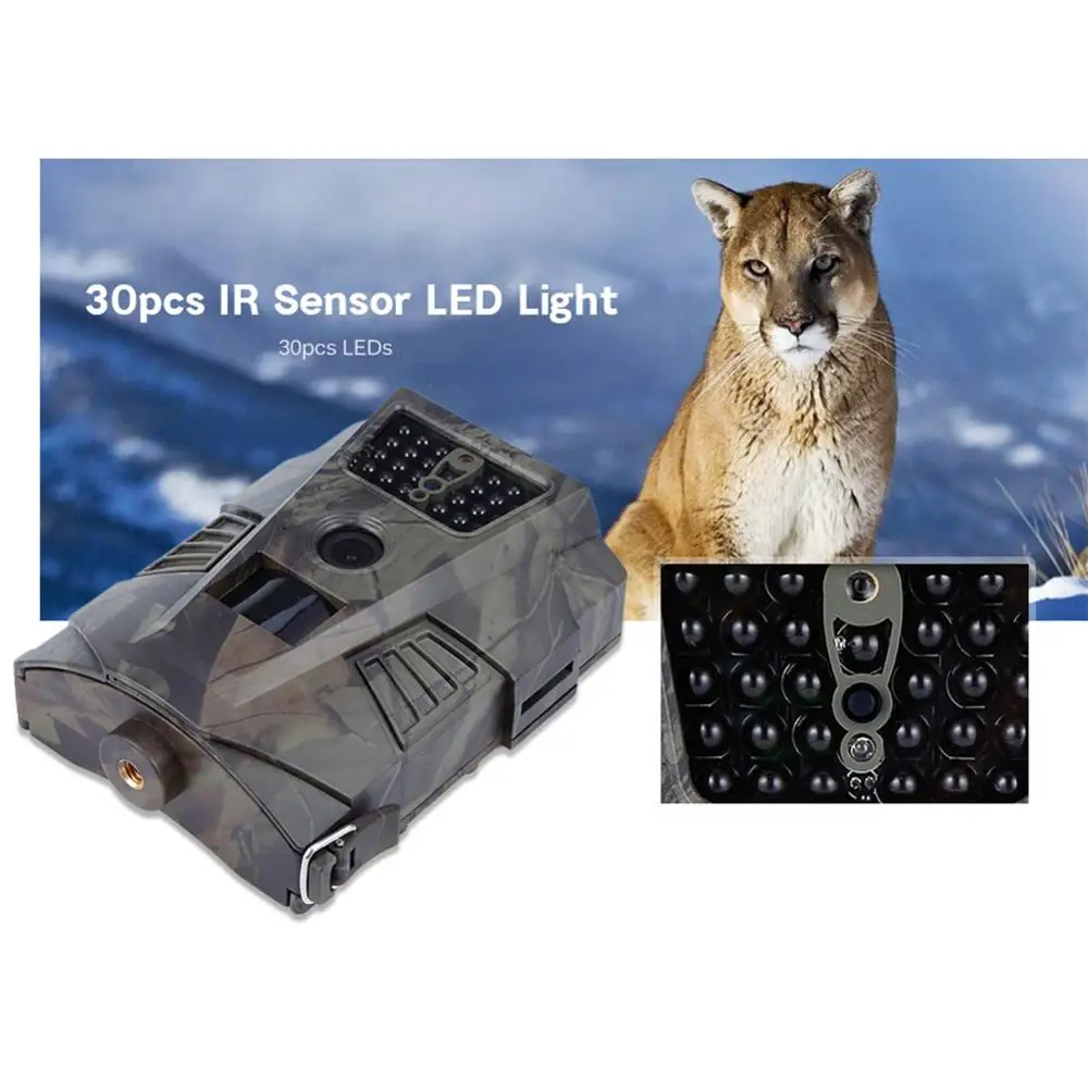 Suntek HT-001 охотничья камера 940nm Дикая камера GPRS IP54 ночного ...