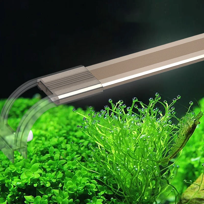 Sunsun Adp Series High Light Transmittance Water Grass Fish Tank ...