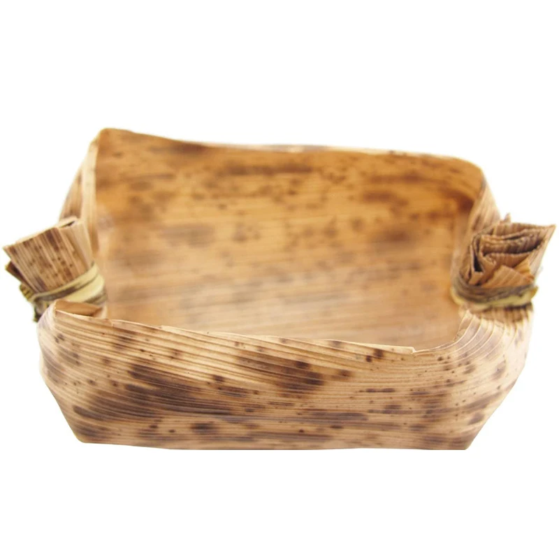 Free Shipping Party Wedding Supplies Disposable Eco Friendly Tableware ...