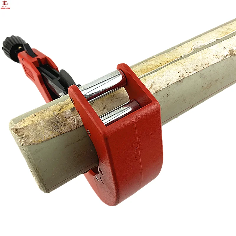1 Pcs Plumber Tools DN 50-110mm PVC Pipe Cutters Trunking Dual-purpose ...