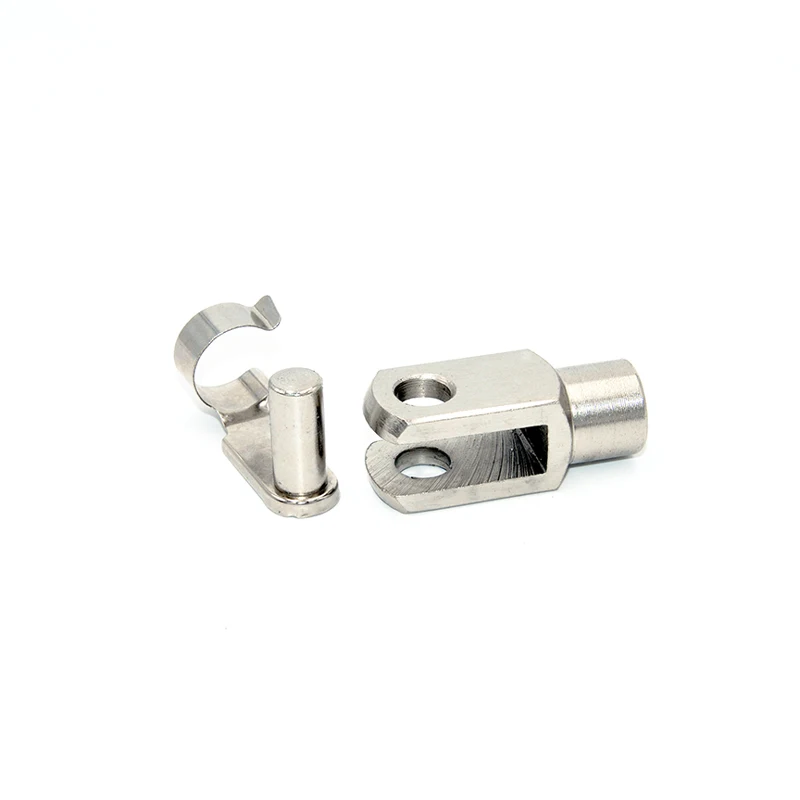 Standard-cylinder-accessories-Y-type-connector-with-buckle-nickel ...