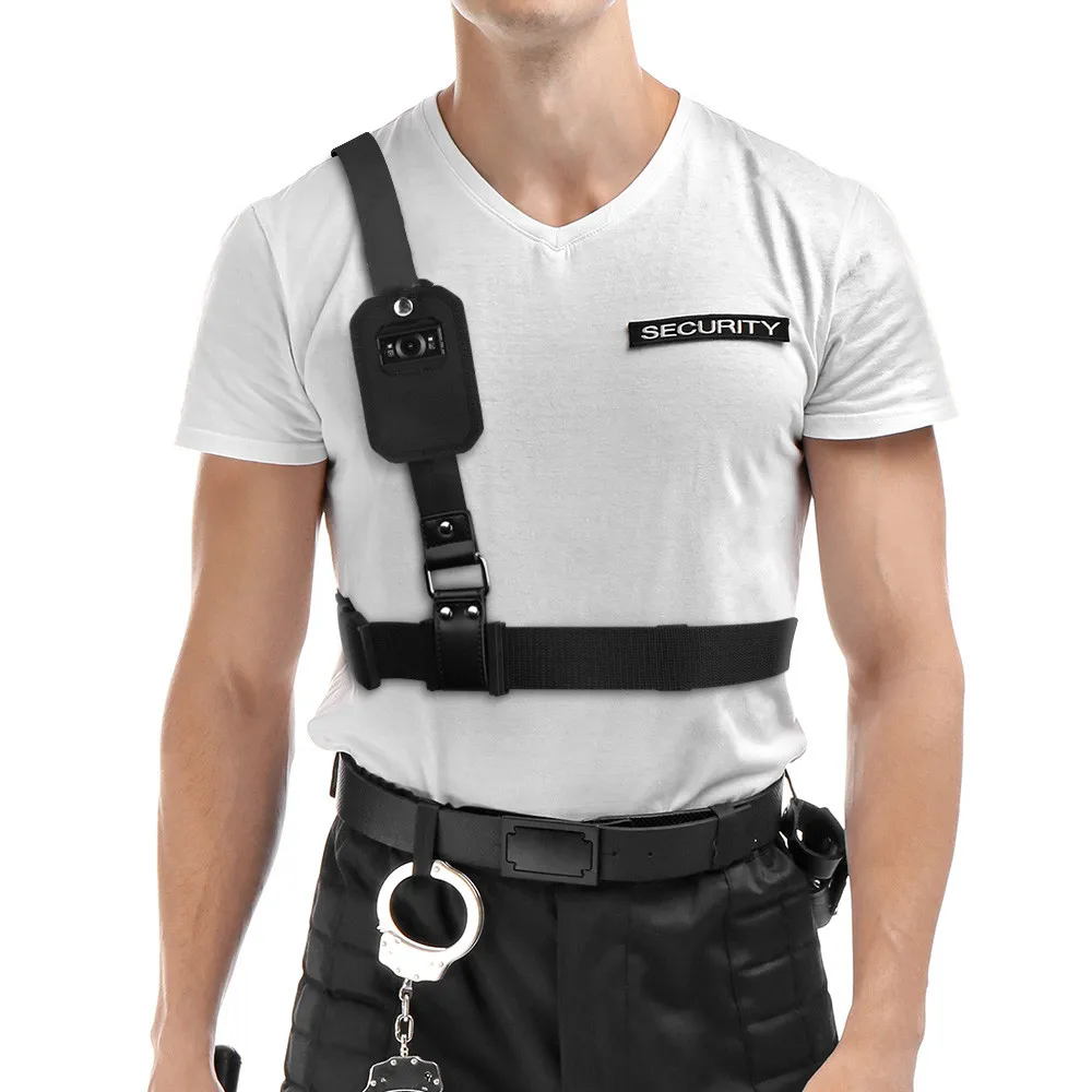 Body Camera Belt For BOBLOV WA7 WN9 HD31 HD66 Body Worn Camera Belt ...