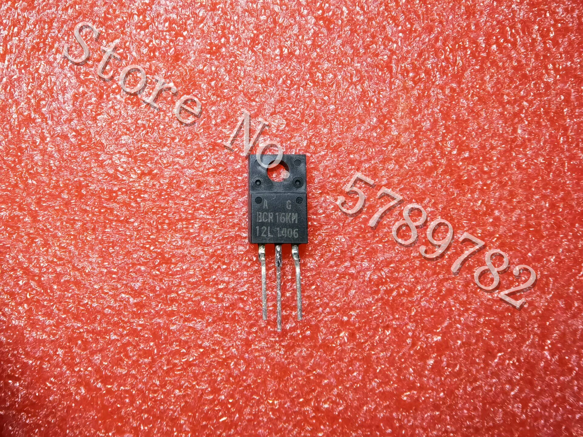 1 pçs/lote BCR16KM BCR16KM 12L TO220F|Circuitos integrados| - AliExpress