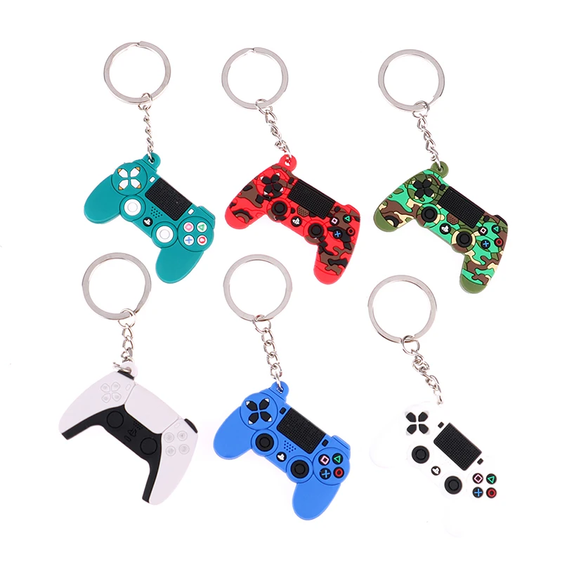 PS4 PS5 Game Machine Keychain