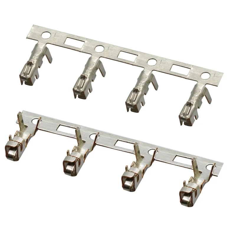 JST 커넥터 터미널 SXF 41T P0.7 피치 5.0mm|건물 자동화| - AliExpress