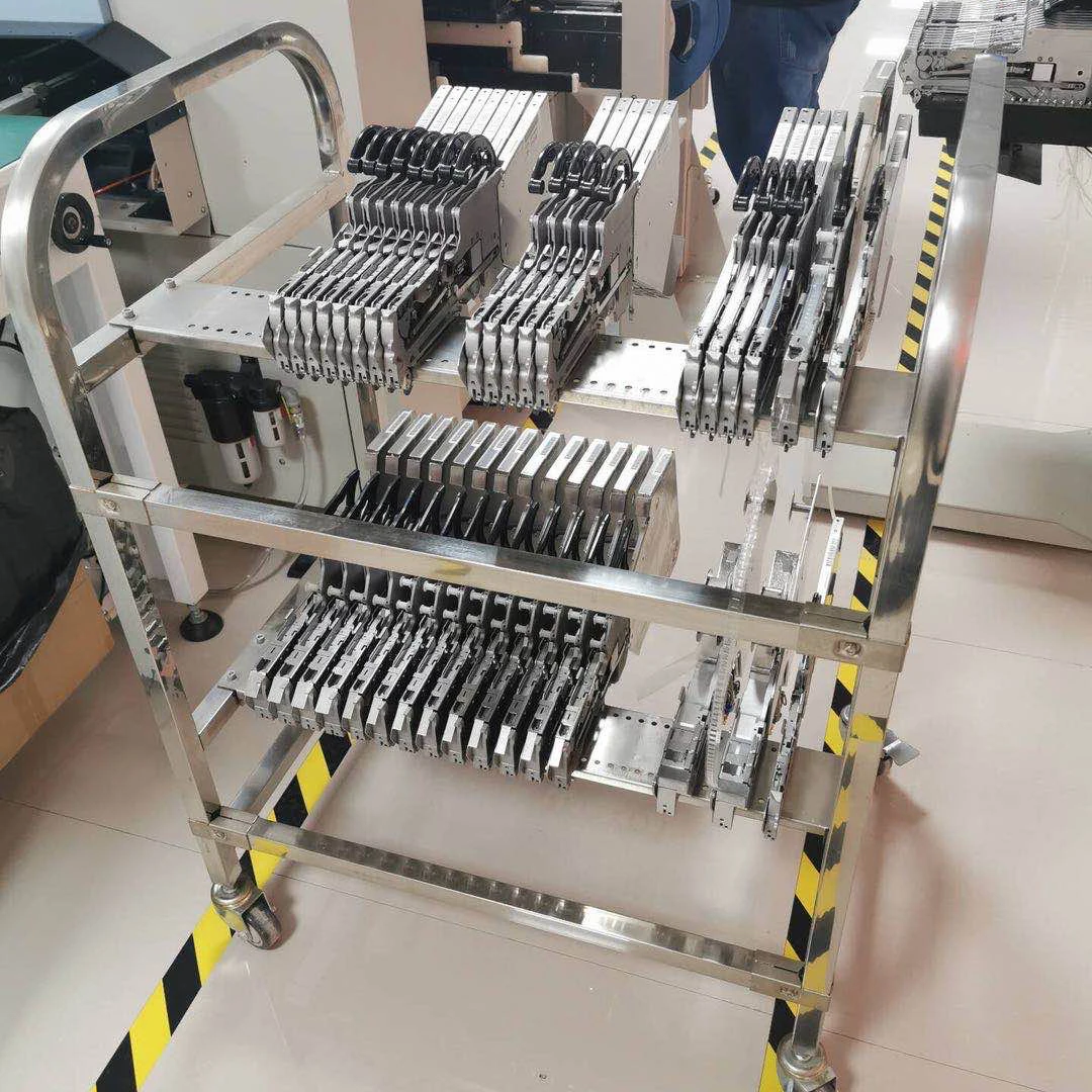 SMT Related YAMAHA Feeder Storage Cart For CL FS SS ZS YV YG YS YSM ...