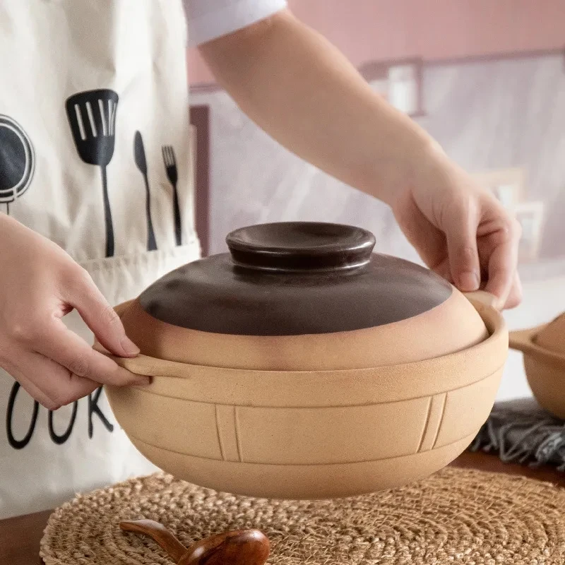 Ceramic Cooking Pots