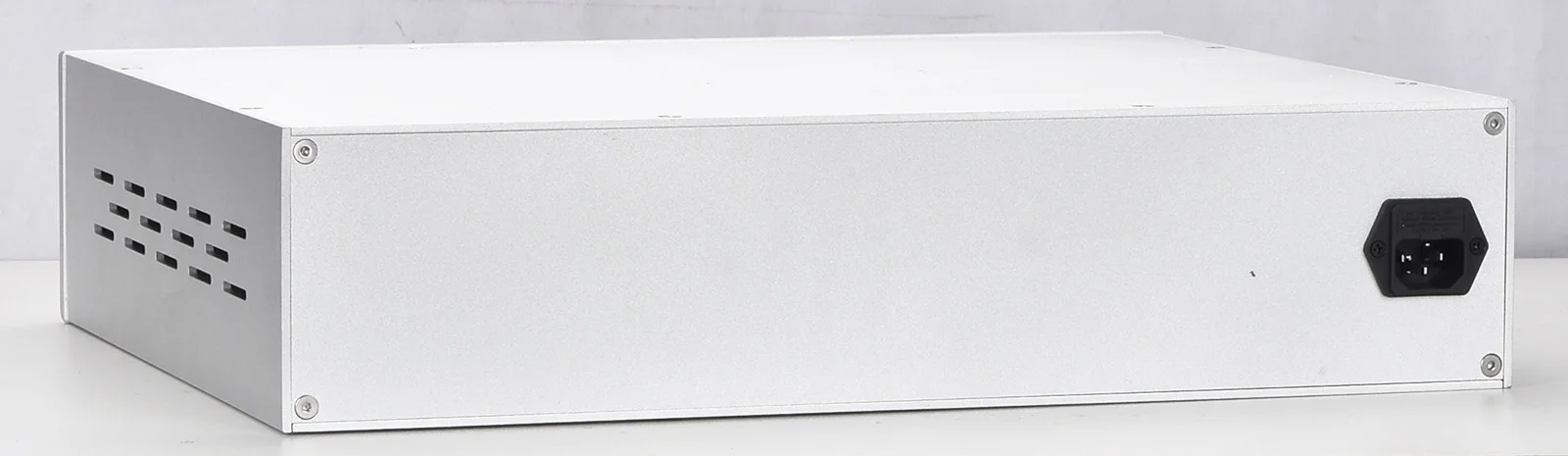 Big space Full Aluminum electronic tube amplifier enclosure 4310 vu ...