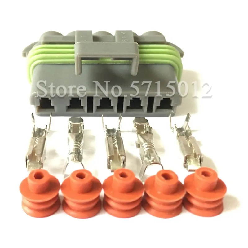 5-Hole-12084891-Car-Waterproof-Car-Automotive-Plug-Auto-Sealed ...