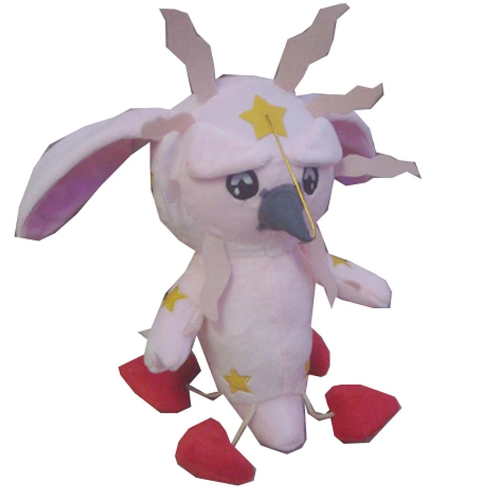 Japanese Anime Jojo's Bizarre Adventure (2012) Custom Plush Tusk Cos ...