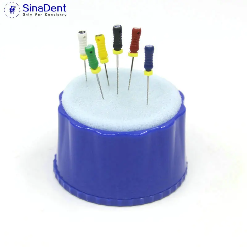 1Pc Dental Round Endo Stand Dental Disinfection Materials Foam Sponge ...