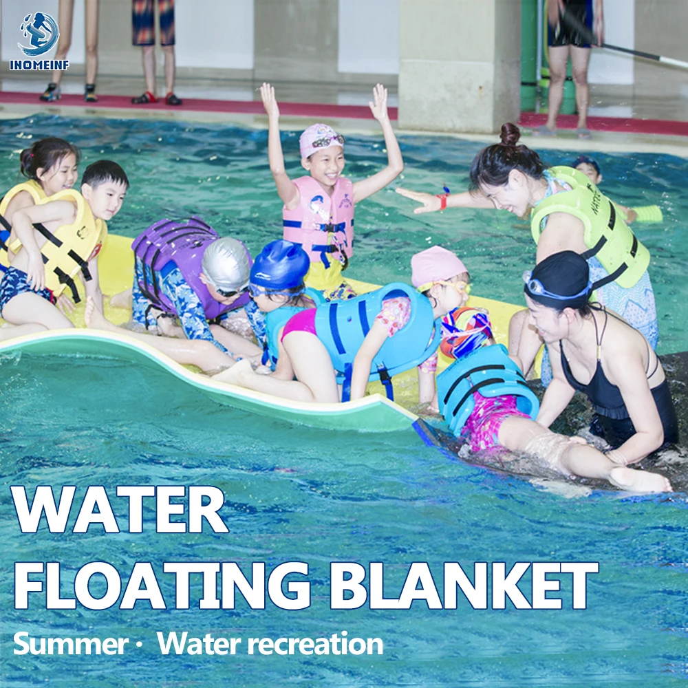2022 NEW Floating Water Mat Water Blanket Floating Bed for Softest ...