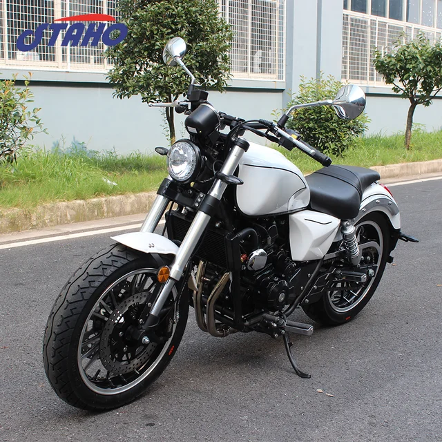 2022 Chopper 250cc 400cc gas powered EFI double cylinder OIL cooling ...