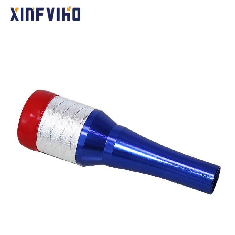 Air Car Cleaning Gun Horn Nozzles Tornado Car Tool Cleaner Accessories ...