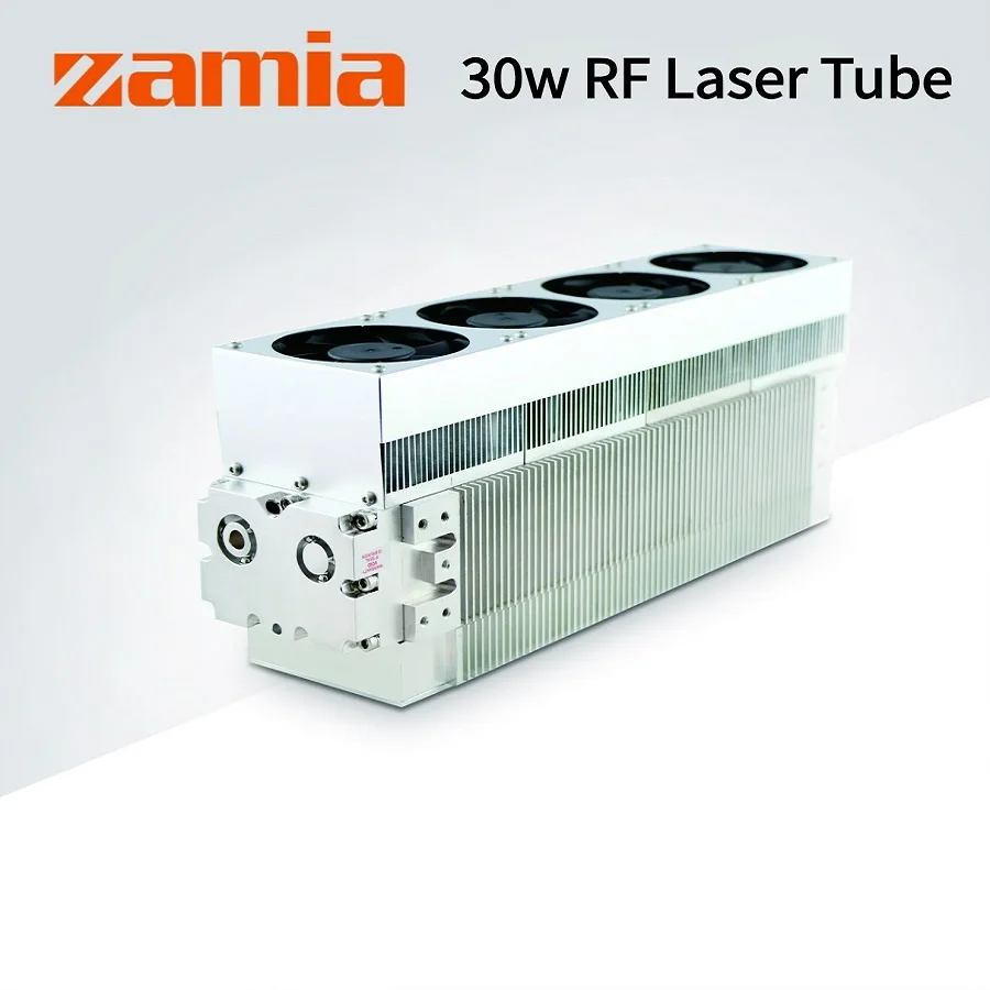 Co2 Rf Tube 30w And Rf Metal Laser Tube 2 Years Warranty - Woodworking ...