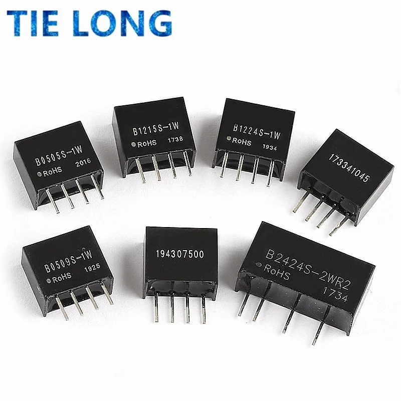 1PCS B0505S 1W 2W B0303S B0305LS B1205S B2405S B2405S B1212S A1212 ...