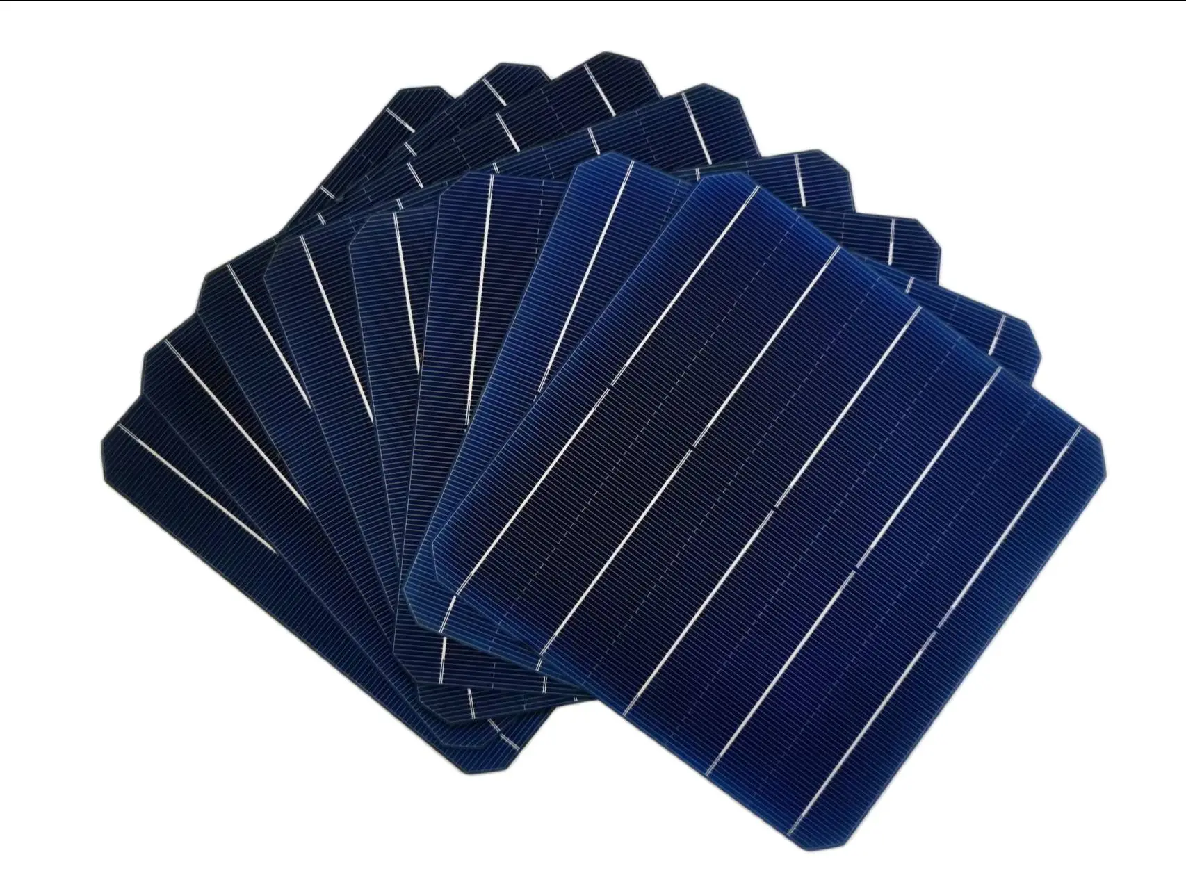 12pcs-Solar-cells-Mono-Crystalline-Silicon-A-Grade-Type-156-75mm-x-156 ...