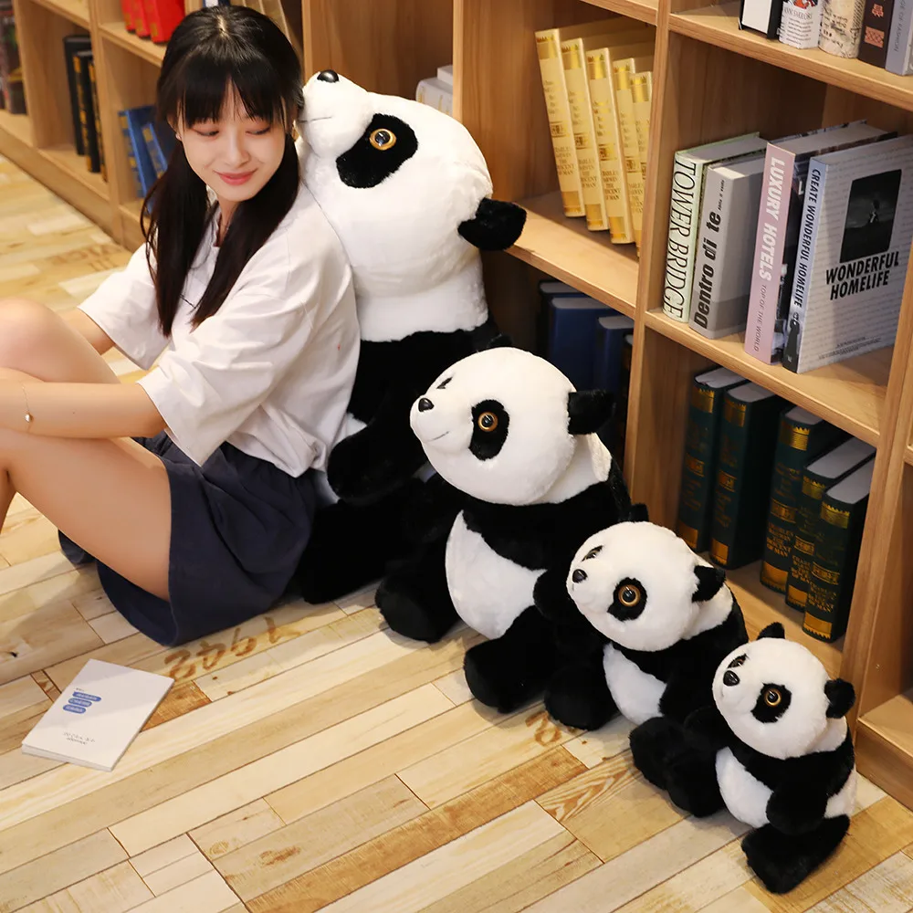 Large Plush Panda Teddy Bear Stuffed Toy 80cm-100cm