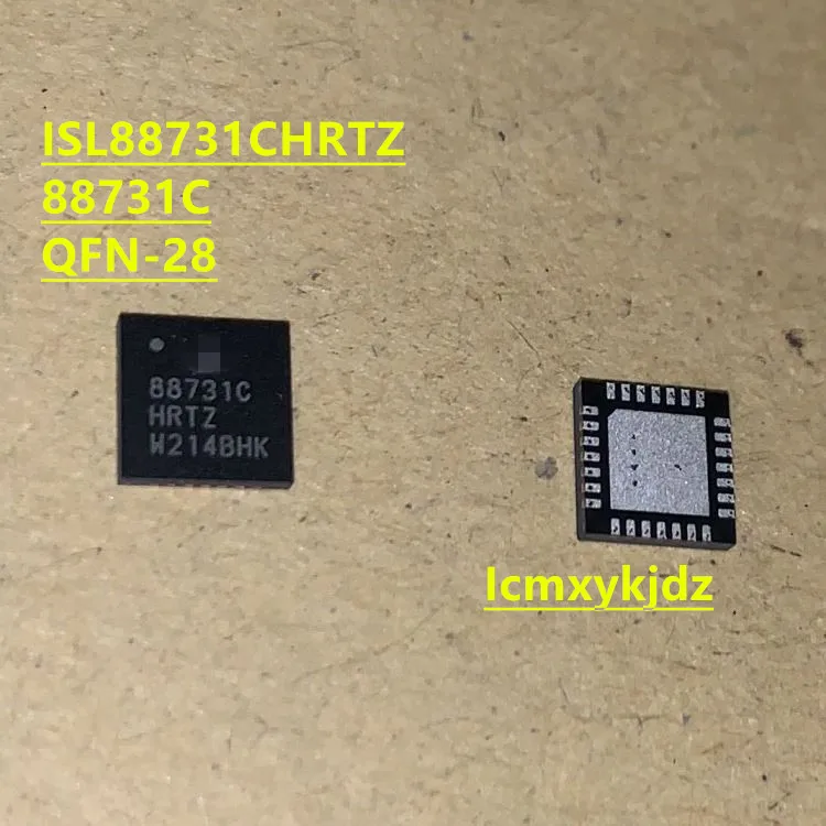1Pcs-Lot-ISL88731-ISL88731CHRTZ-T-ISL88731C-QFN-28-New-Original-Product ...