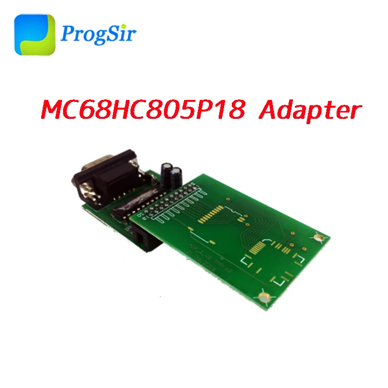 Genuino MC68HC805P18 Motorola adaptador para TMPro2|Lectores de código ...