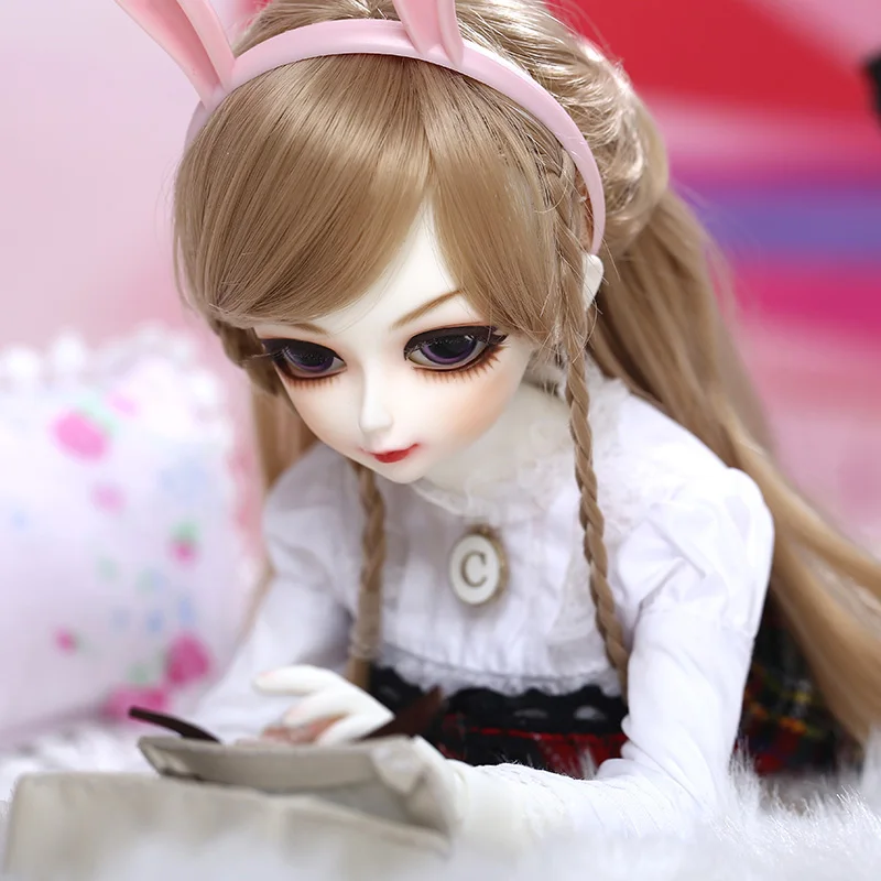 Fairyland Minifee Soo 1/4 Doll BJD Girl Body Toys for Girls Dolls ...