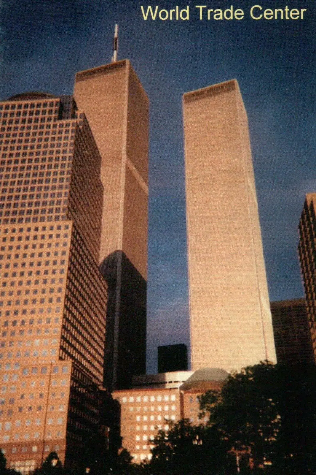 World Trade Center Movie Poster