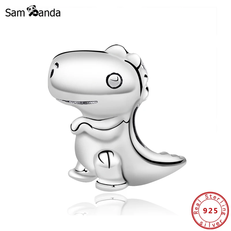 Original-925-Sterling-Silver-Charm-Bead-Fit-Pandora-Bracelets-Necklaces ...