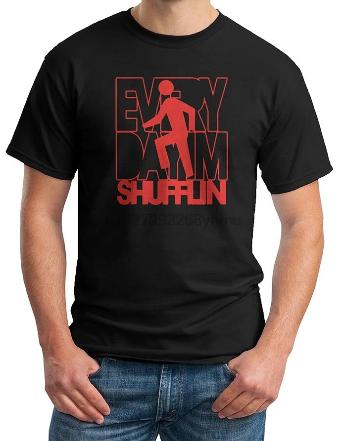 Everyday Im Shuffling T Shirt Lmfao Party Rock Flock - Tailor-made T ...
