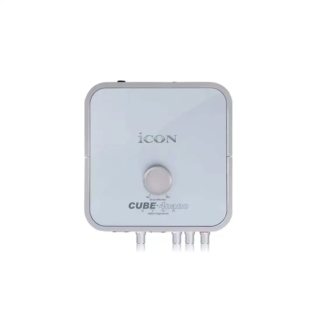 ICON-Cube-4Nano-dyna-24-Bit-192KHz-interfaz-de-grabaci-n-USB-construcci ...
