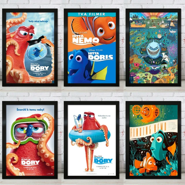 Finding Nemo 2 Poster